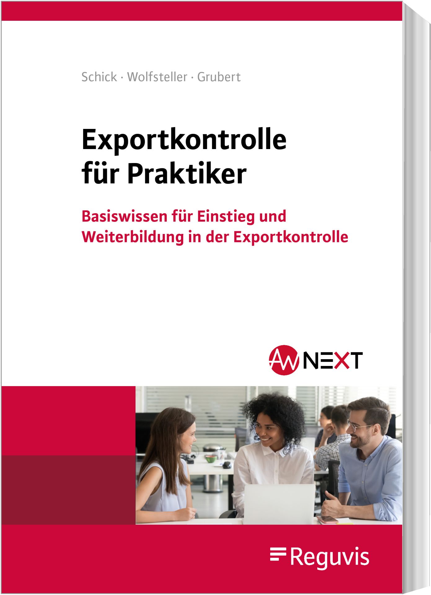 Exportkontrolle für Praktiker | Buch | Reguvis