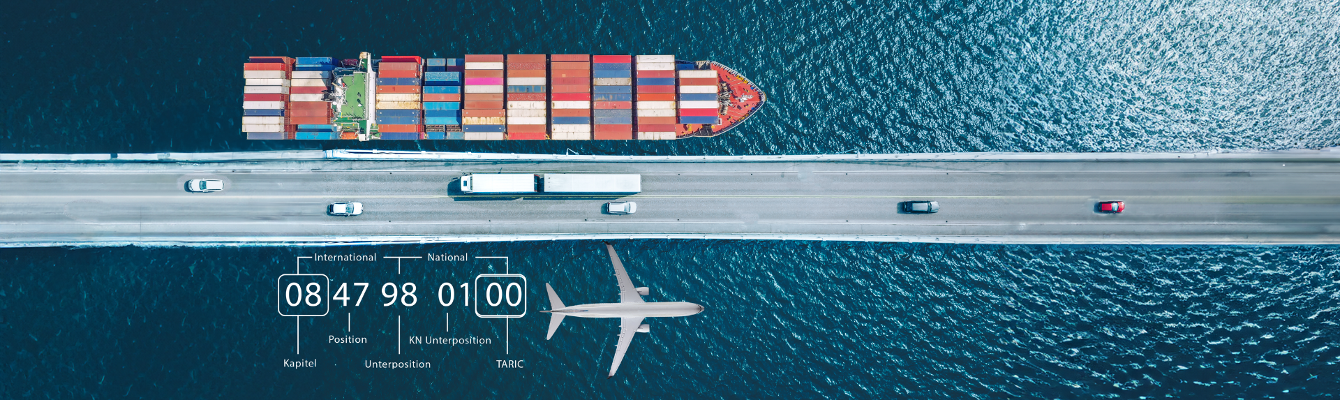 Warentarifnummern verstehen – Ihr Leitfaden für internationalen Handel